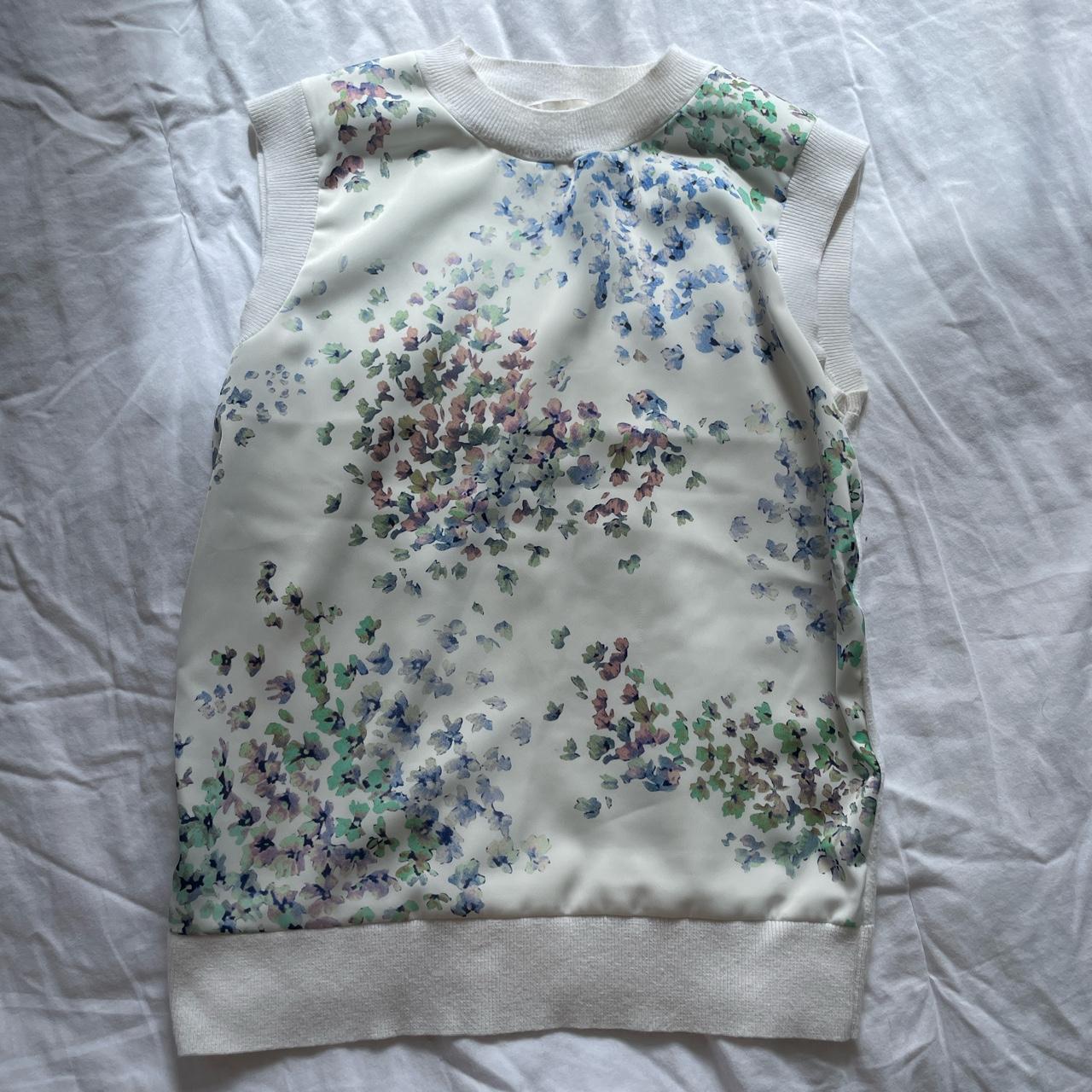 Ted Baker golf top. - Depop