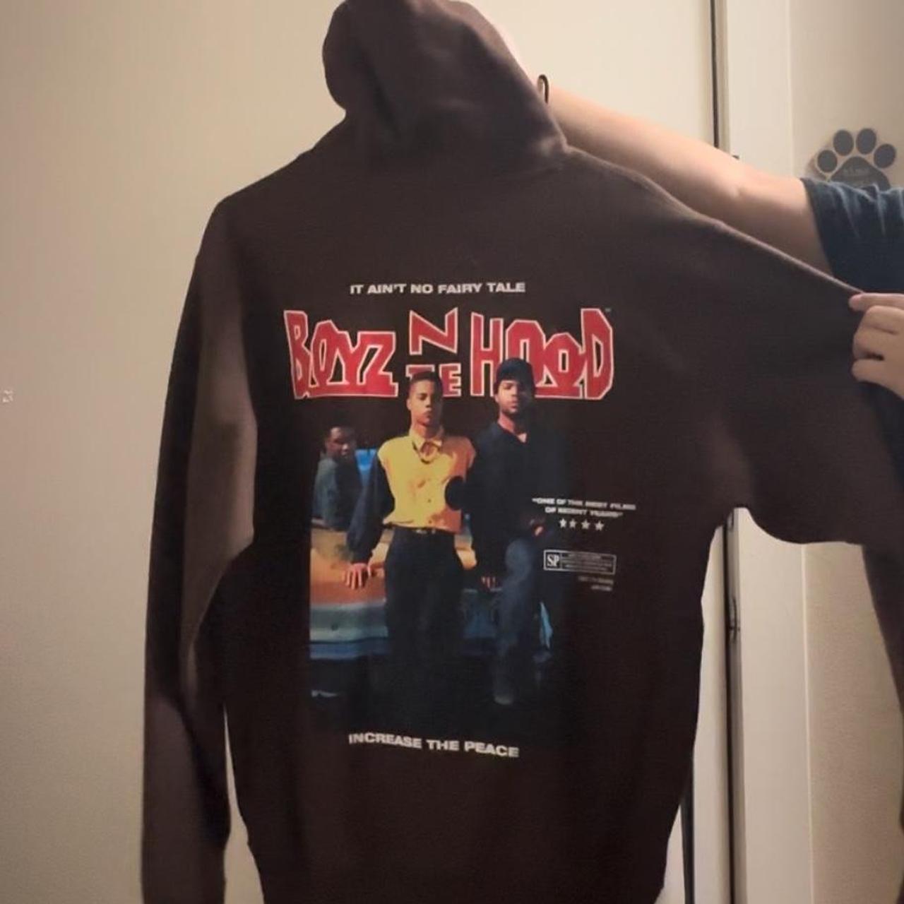 Boyz N The Hood Hoodie. Men’s Fitted Medium. From... | Depop