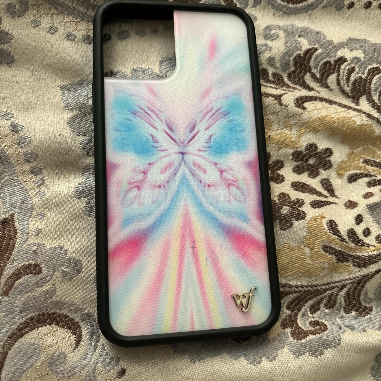 iPhone 12 wildflower case - has some... - Depop