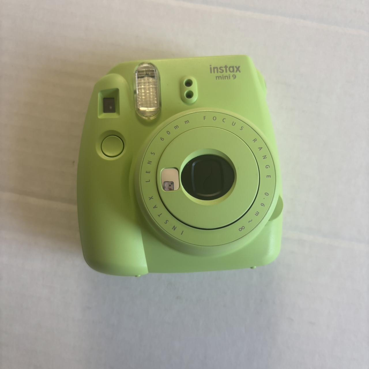 Fujifilm Insta Mini 9 Instant Film Camera - comes... | Depop