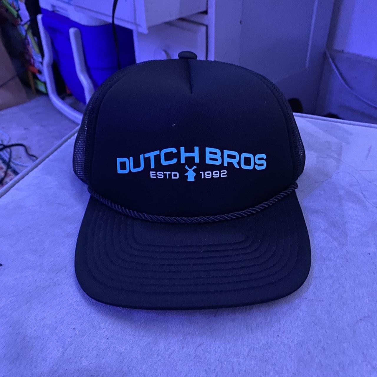 brand new dutch hat #dutchbros #hat - Depop
