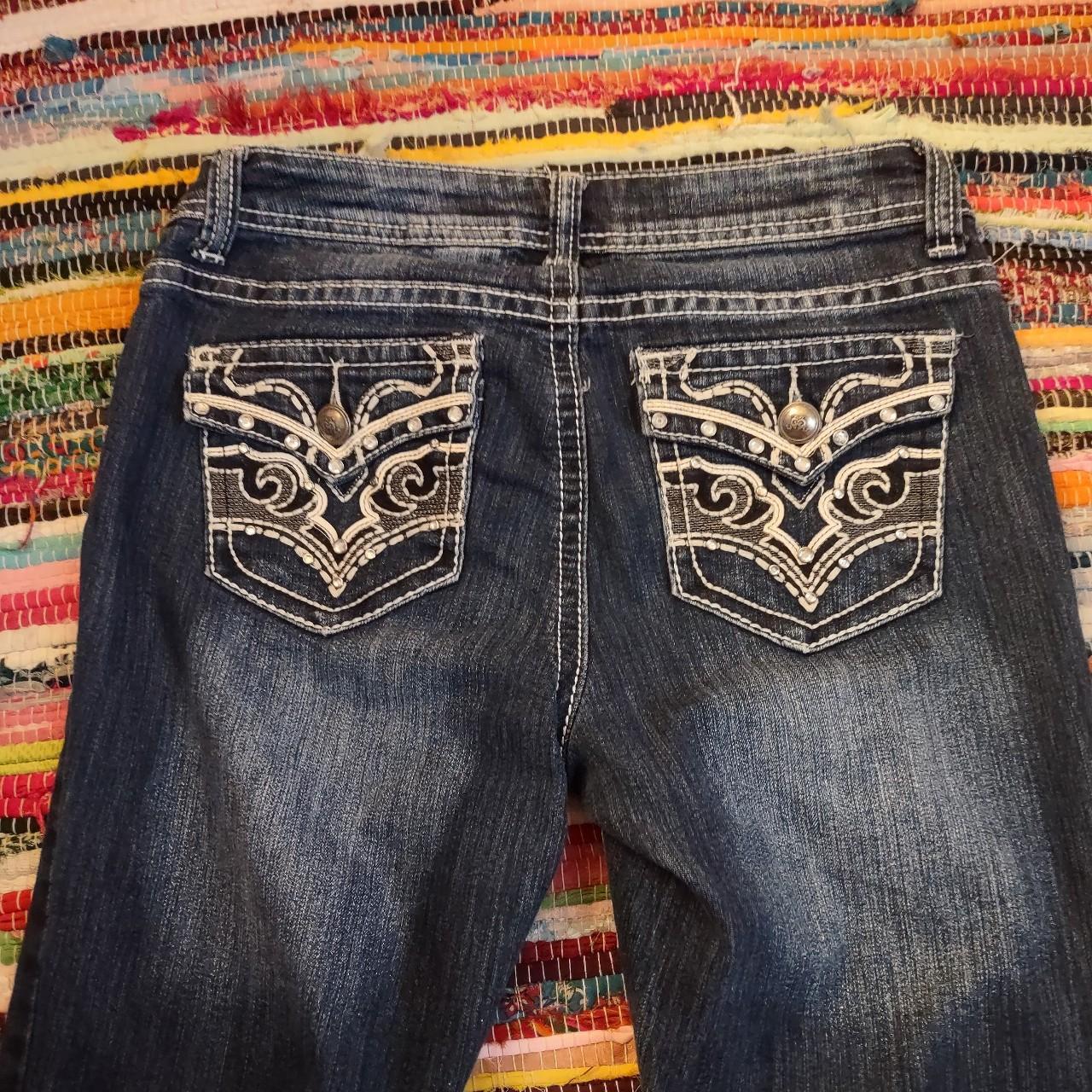 Sexy ND weekend jeans Flare jeans with pocket... - Depop