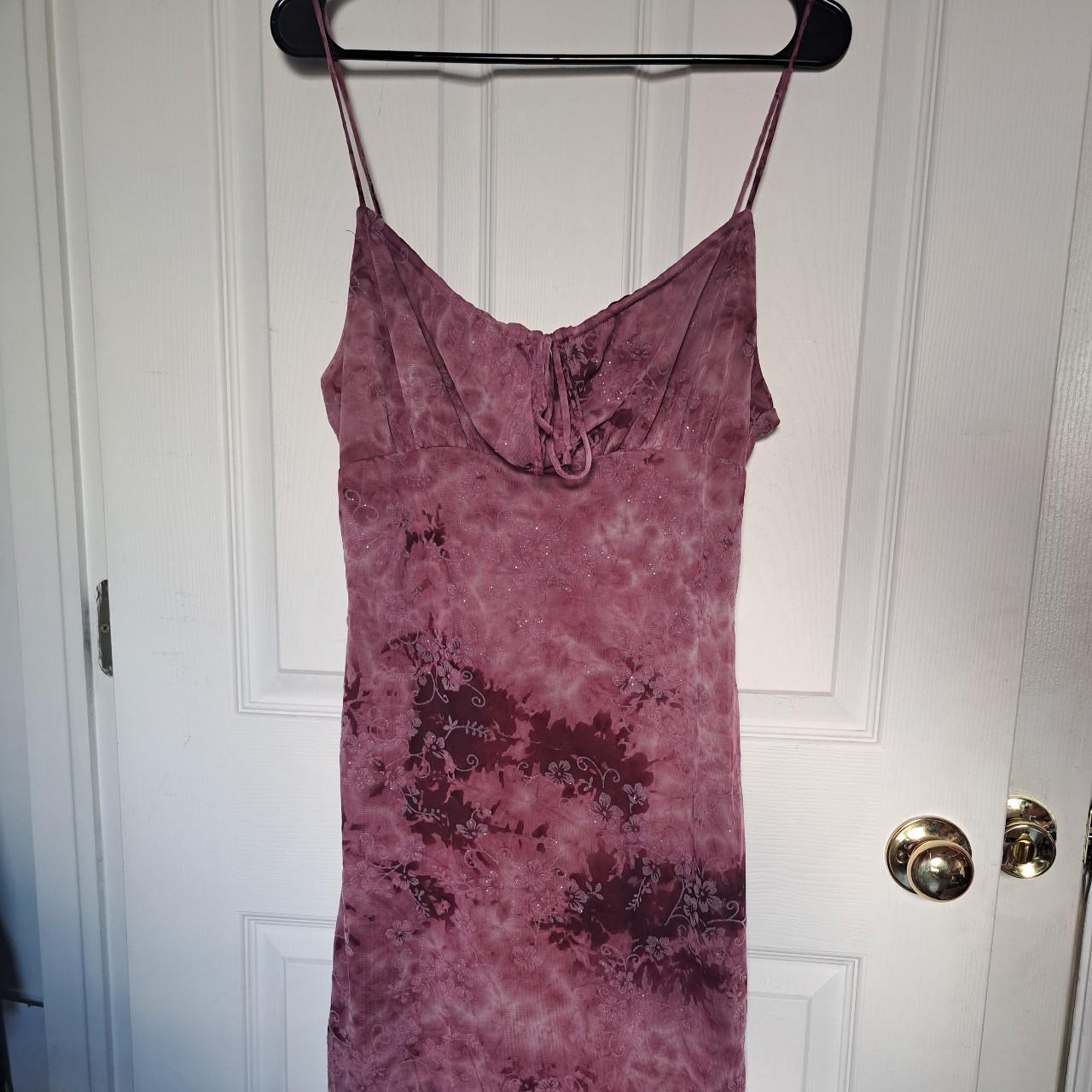 gorgeous purple Rampage dress 💜 size Large length:... - Depop