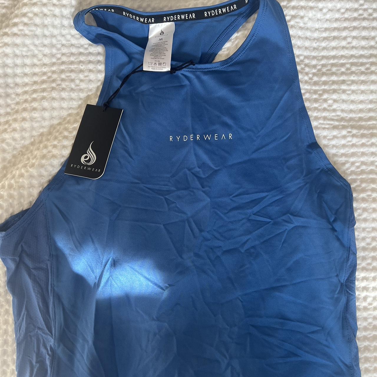 Ryderwear Elite Mesh Training Tank Still with tags... - Depop