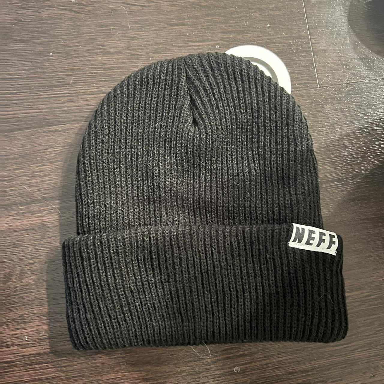 BRAND NEW NEFF BEANIE never worn before Has the... - Depop