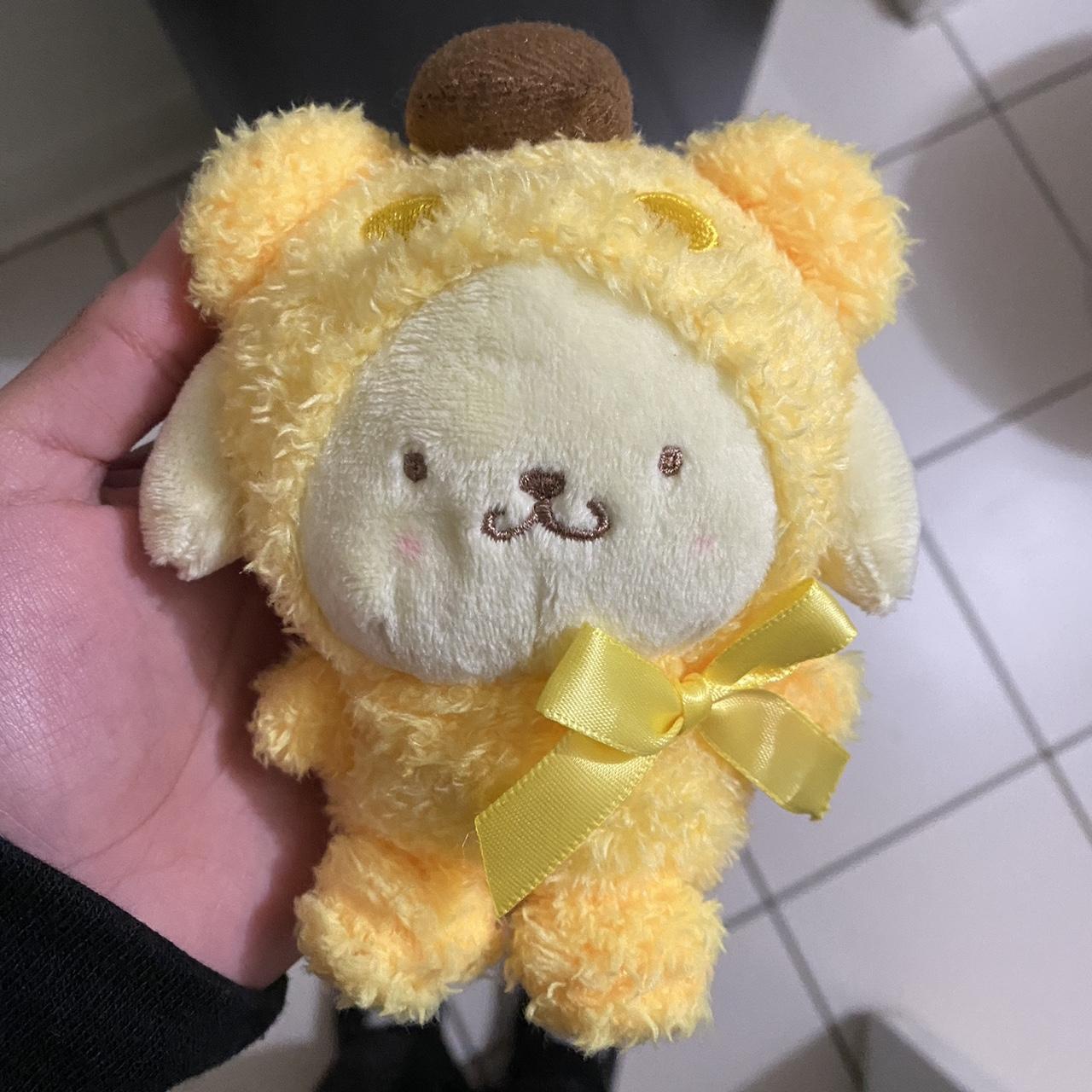 Sanrio Women's Yellow Accessory | Depop