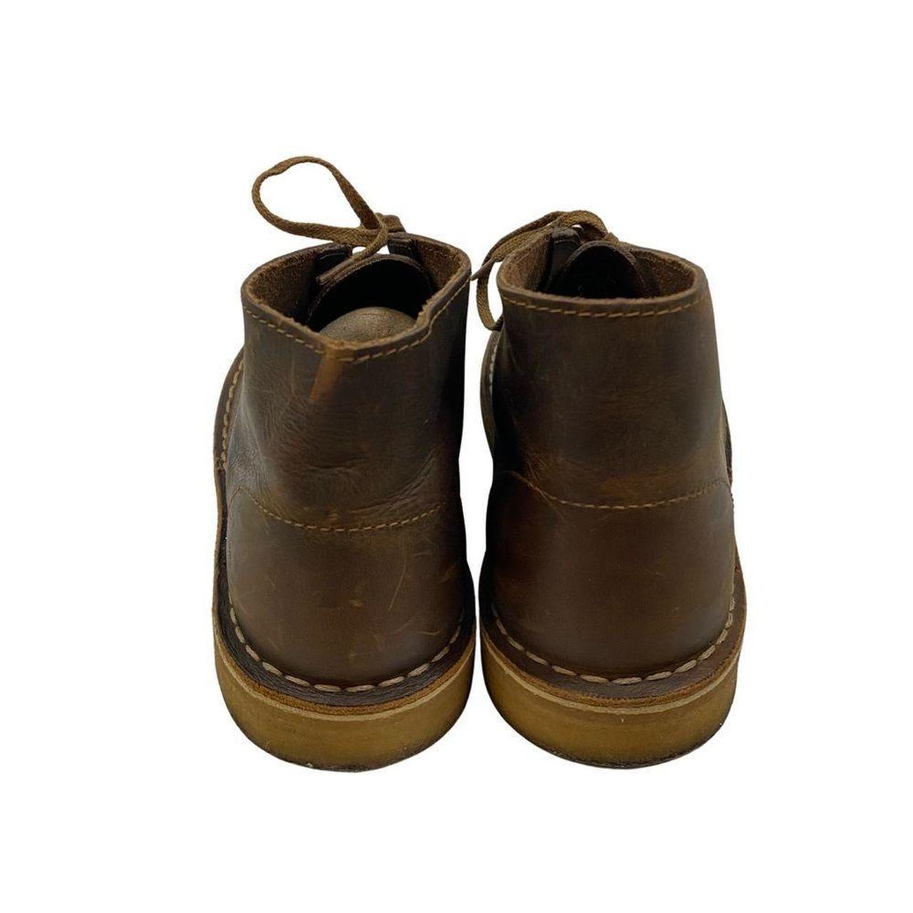 In fantastic condition Mens Clark’s Classic Beeswax... - Depop