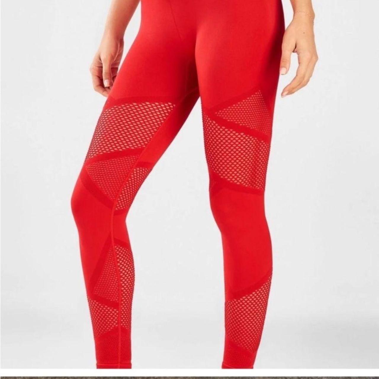 In fantastic condition Ladies fabletics mosaic... - Depop