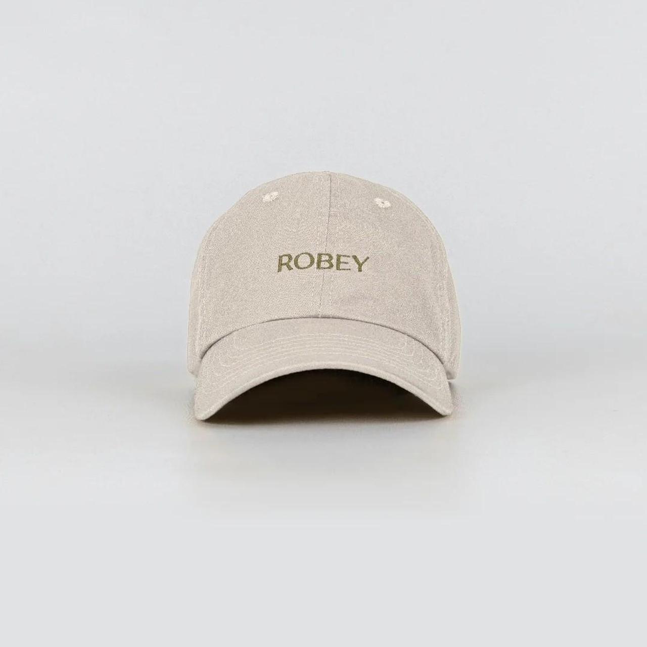 ROBEY The dad cap cap RRP $59.95 Never worn hat - Depop