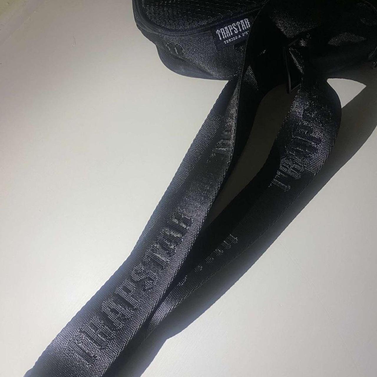 Trapstar Black Irongate Pouch #trapstar #ukdrip... - Depop