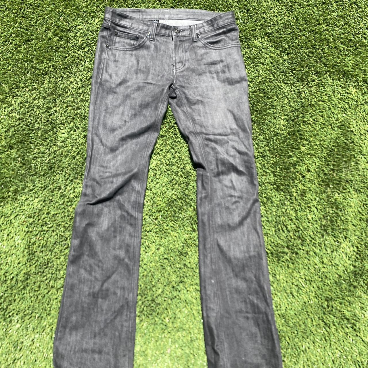 Number nine. (N)ine jeans size 2 send offers - Depop