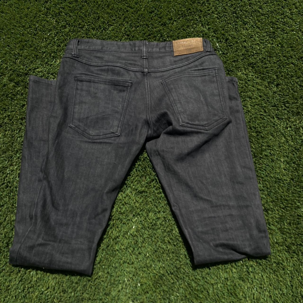 Number nine. (N)ine jeans size 2 send offers - Depop