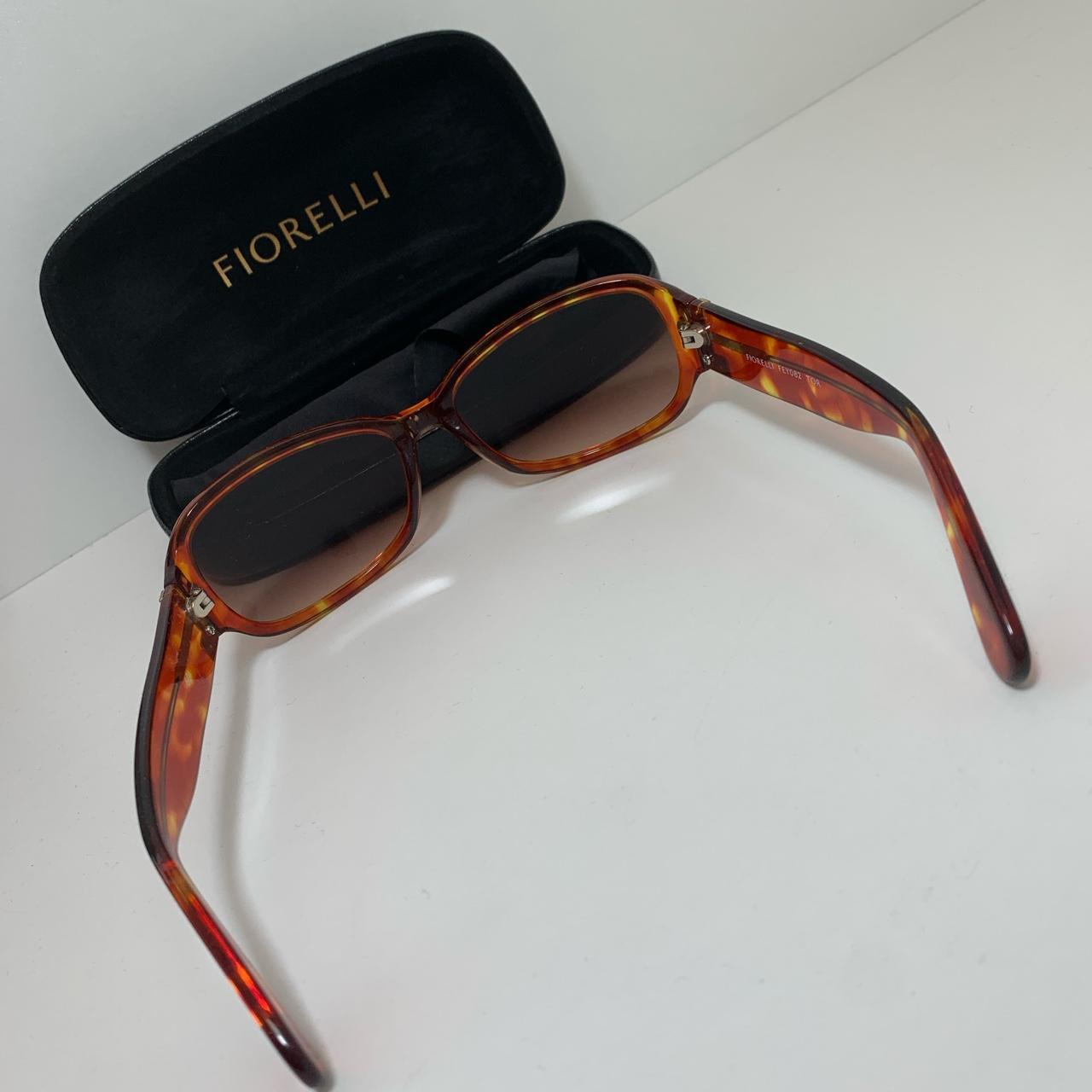 Fiorelli Tortoiseshell Sunglasses In Original... - Depop