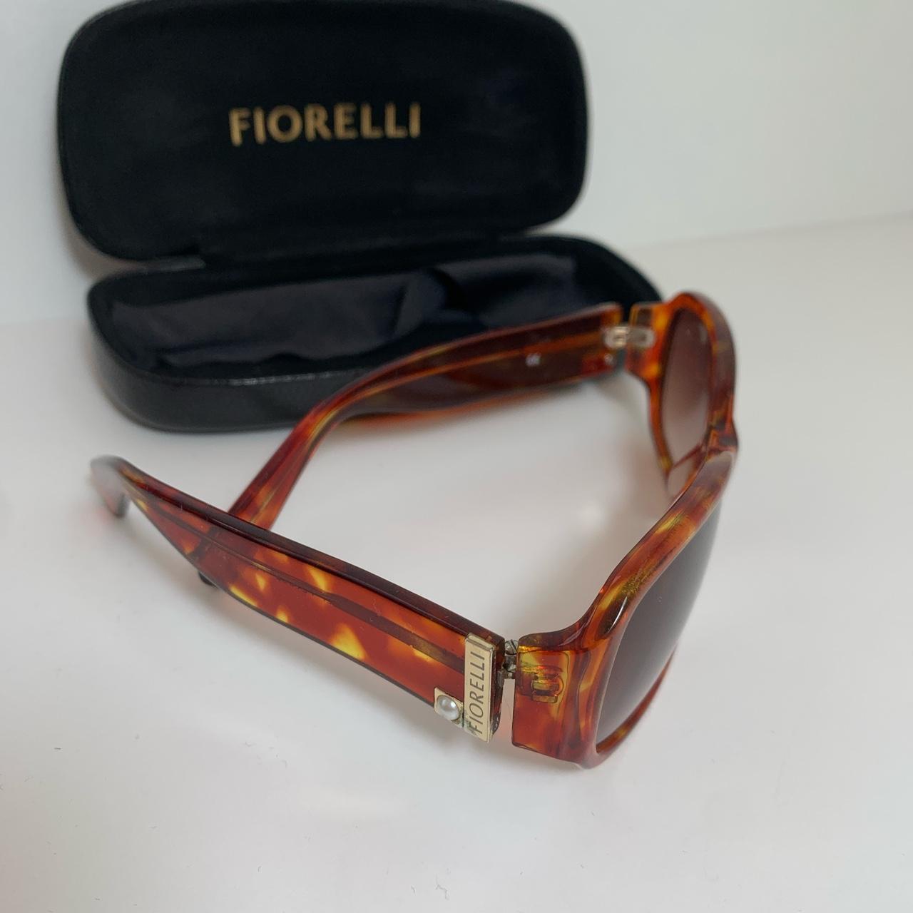 Fiorelli Tortoiseshell Sunglasses In Original... - Depop