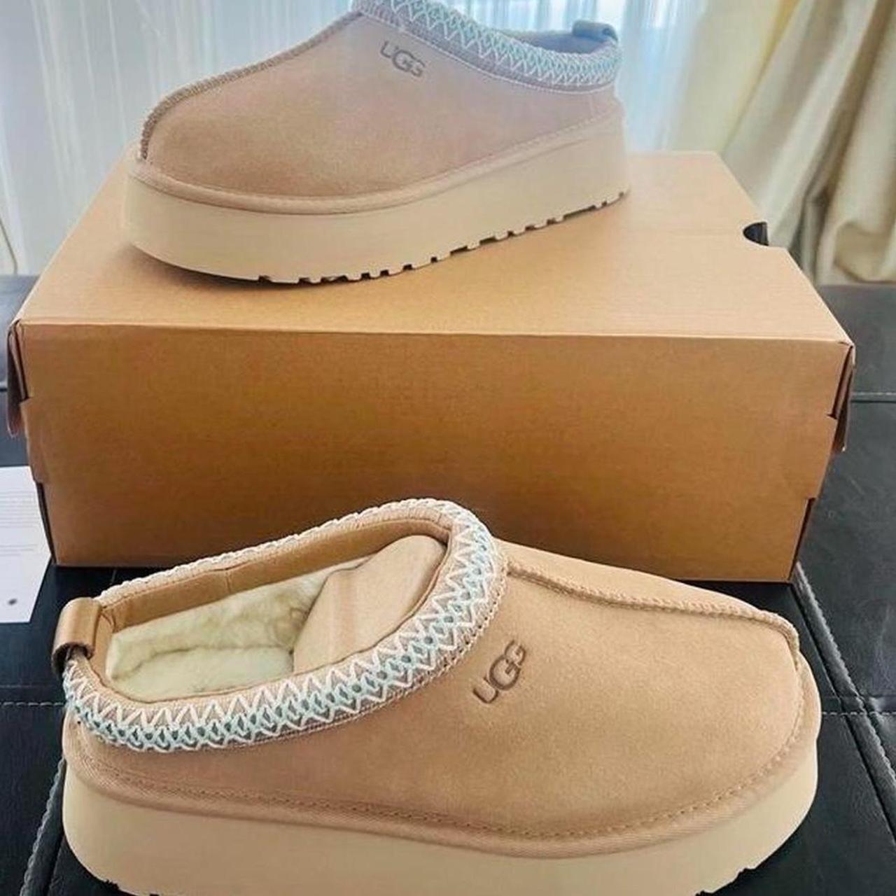 Ugg Tasman sand Brand new | Depop
