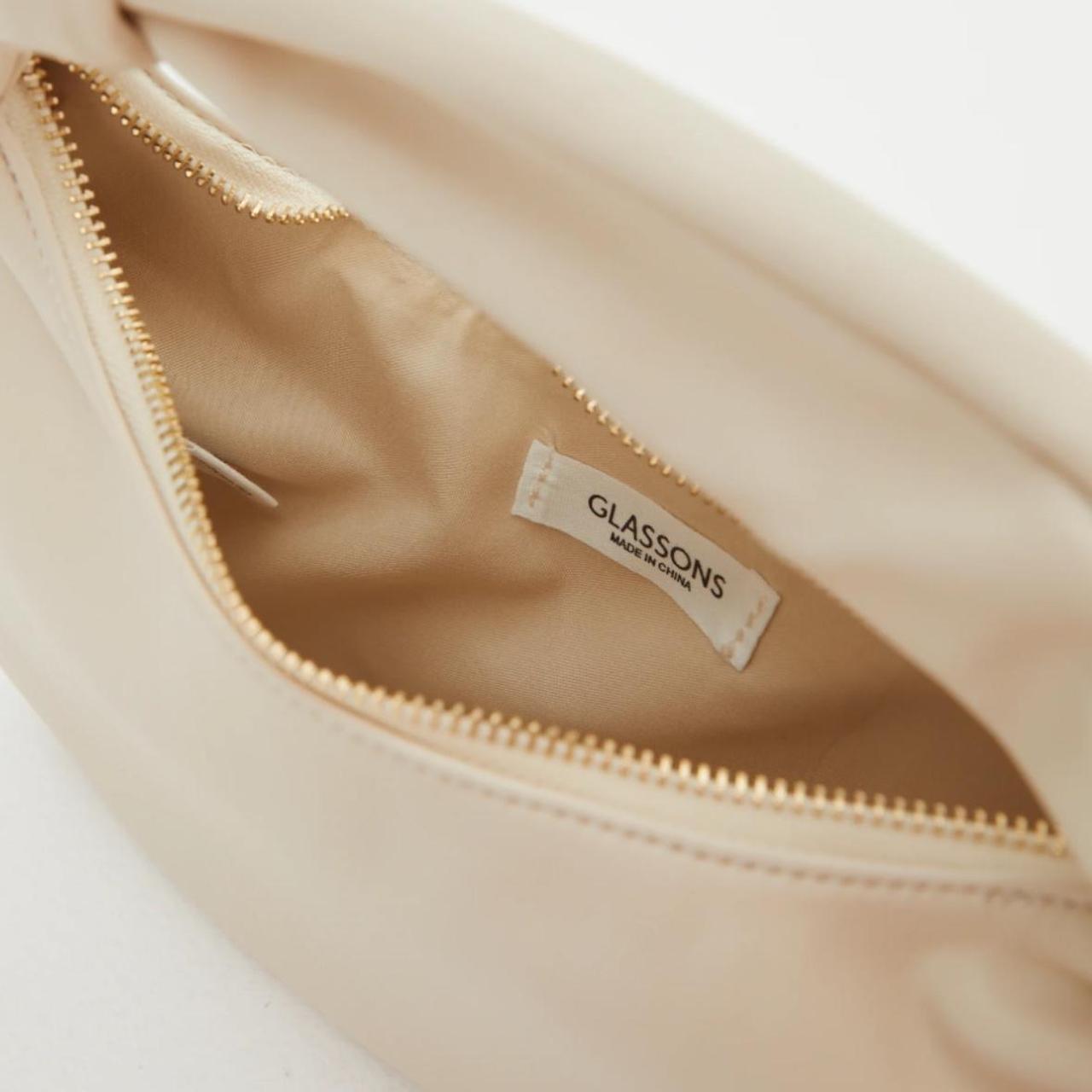 Glassons faux leather knot bag ⭐️ Sold out online!... - Depop