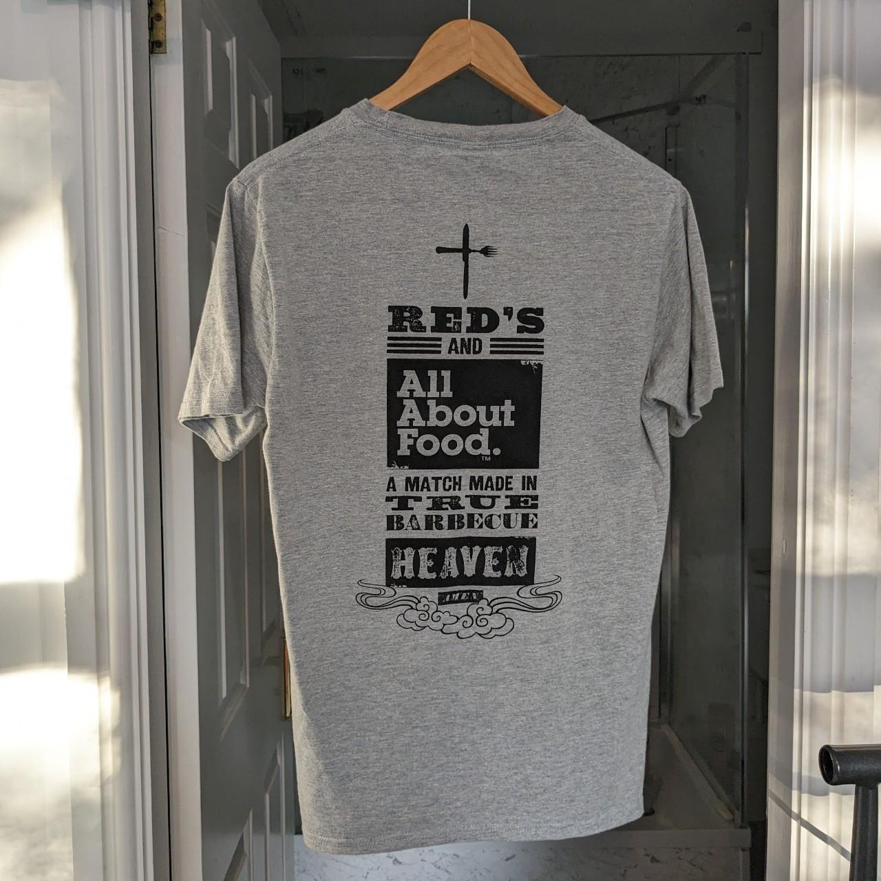 Cool Vintage Text Top T-shirt Tee... - Depop