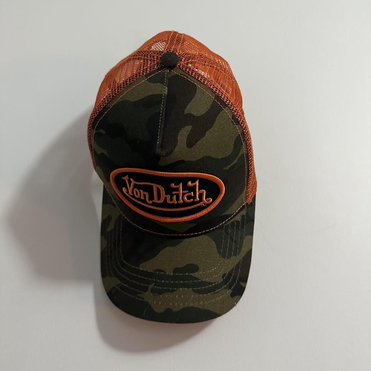Von Dutch hat rarely worn - Depop
