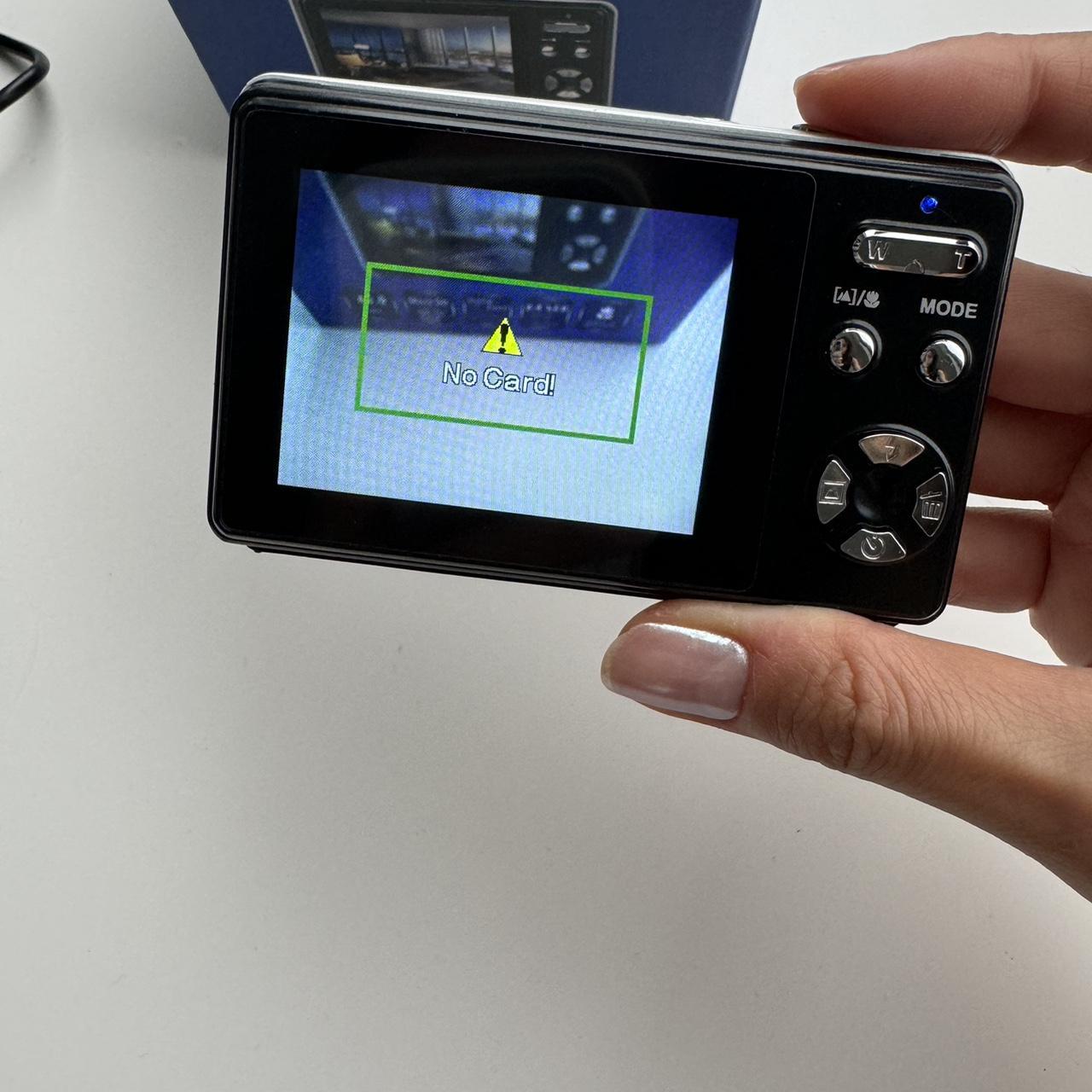 Digital Camera - Depop