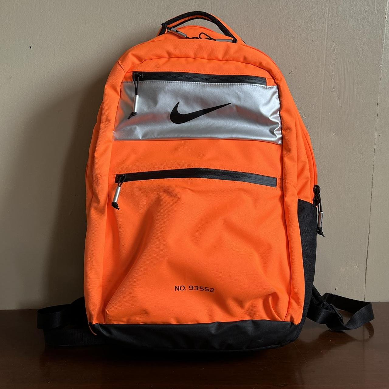 Nike Paul George Nasa Backpack very lightly used - Depop