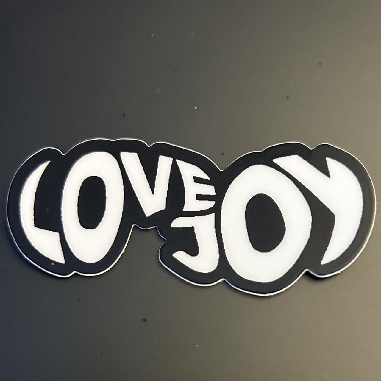 Unofficial 3” Lovejoy Logo Stickers! -No... - Depop