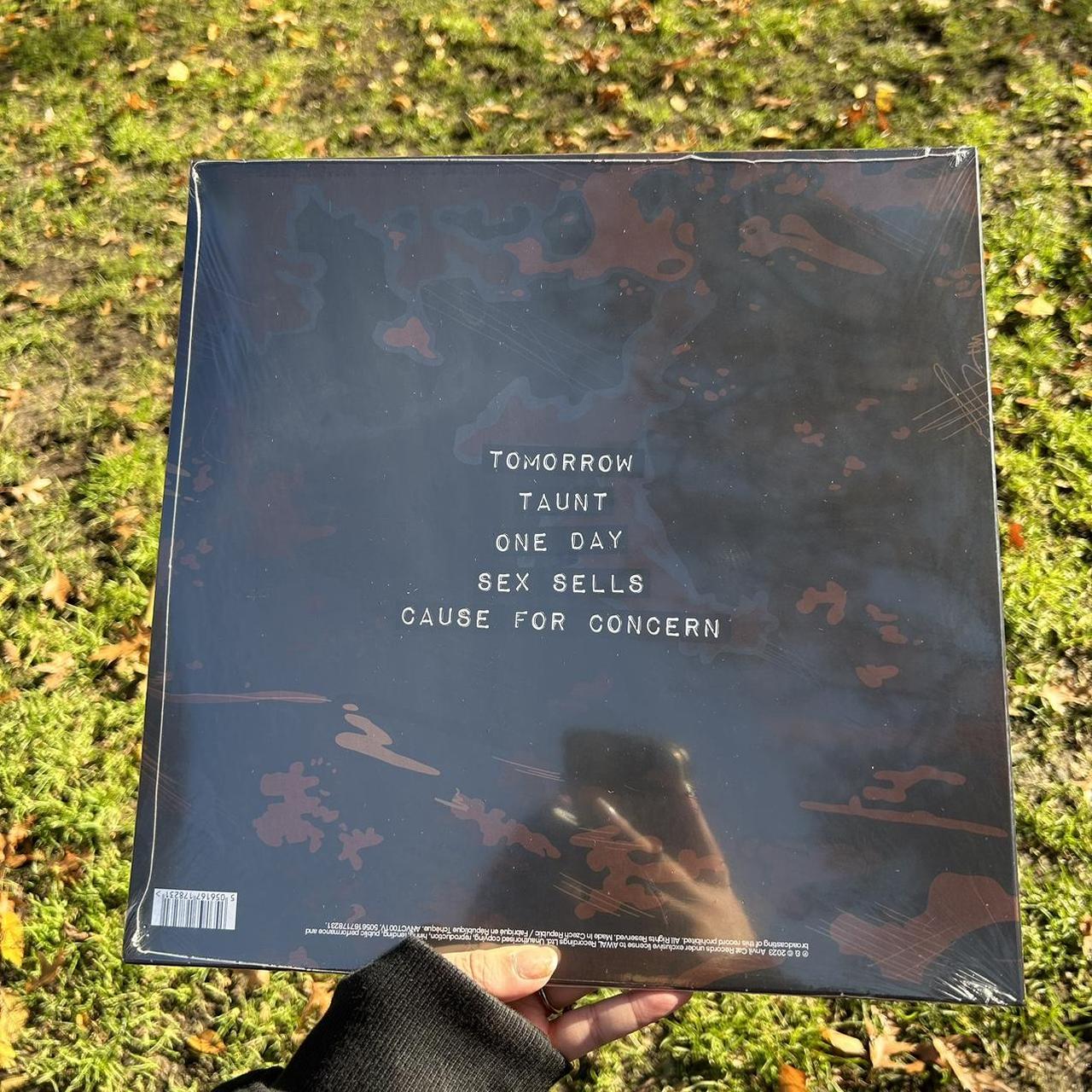 Lovejoy Anvil Cat Studio 4 Vinyl! -Acoustic album... - Depop