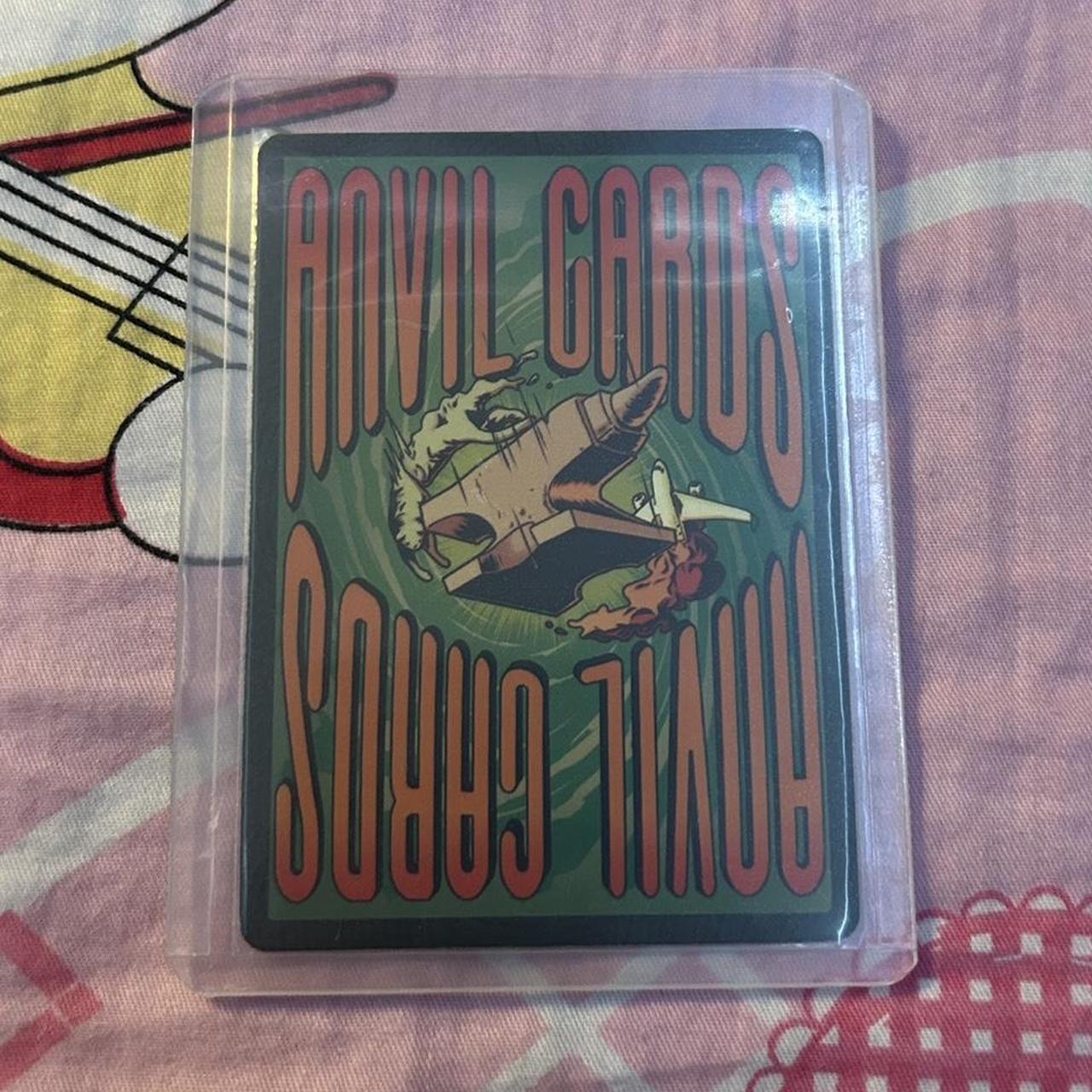 Lovejoy Copper Golem Anvil Trading Card! art by... - Depop