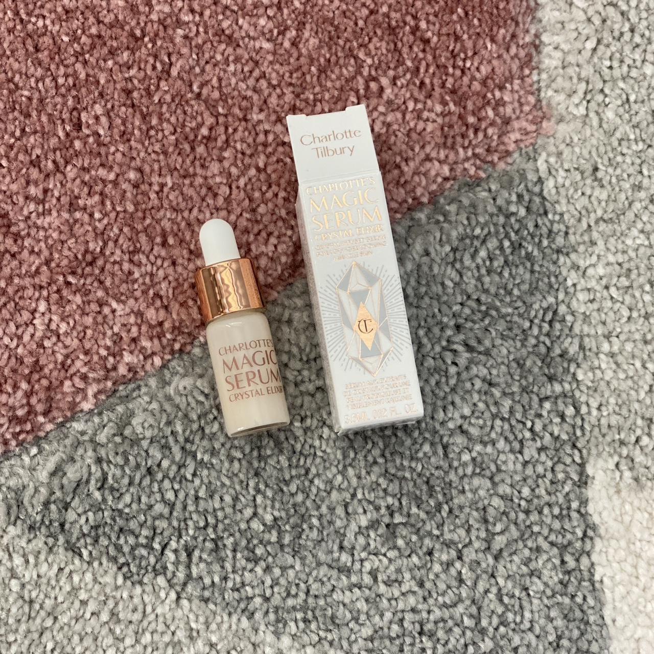 Charlotte Tilbury Magic Serum 3.6ml Mini Crystal... - Depop