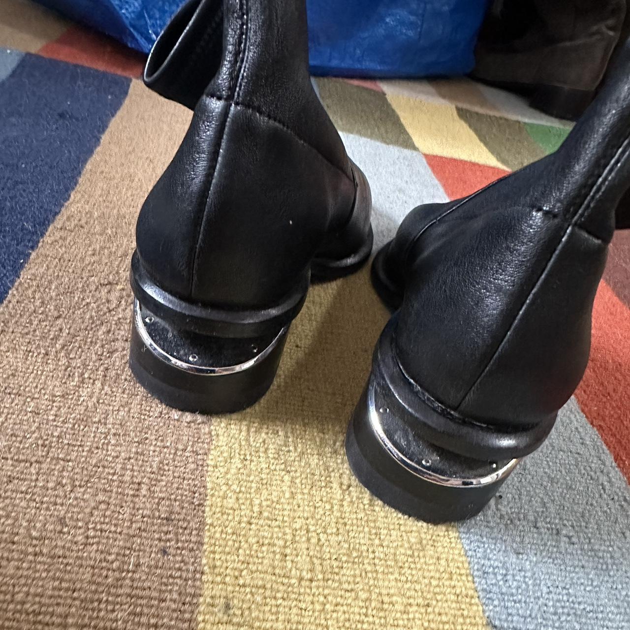 Alexander Wang boots. Size 36. Perfect condition.... - Depop