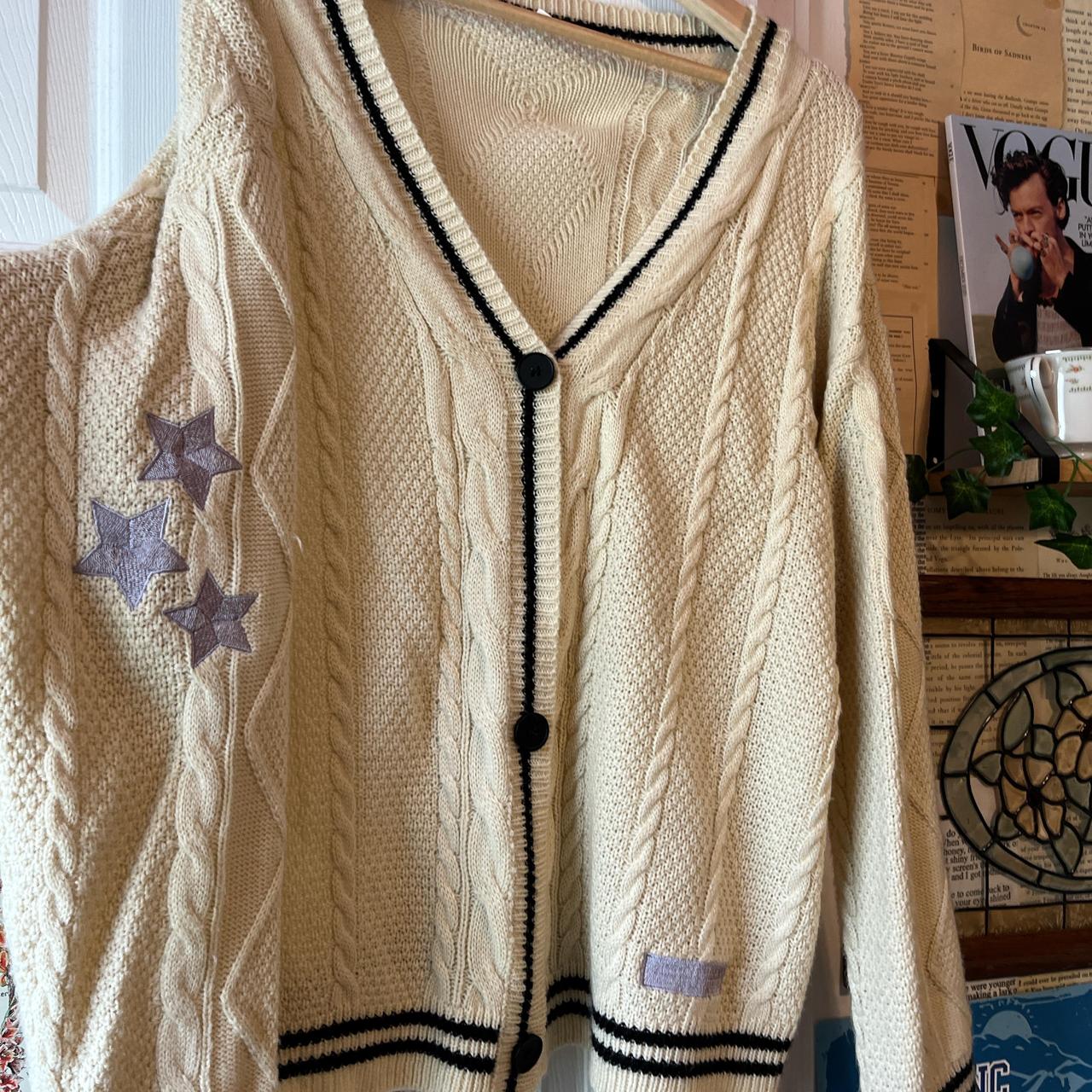 Taylor Swift inspired folklore Cardigan⭐️⭐️ Super... - Depop