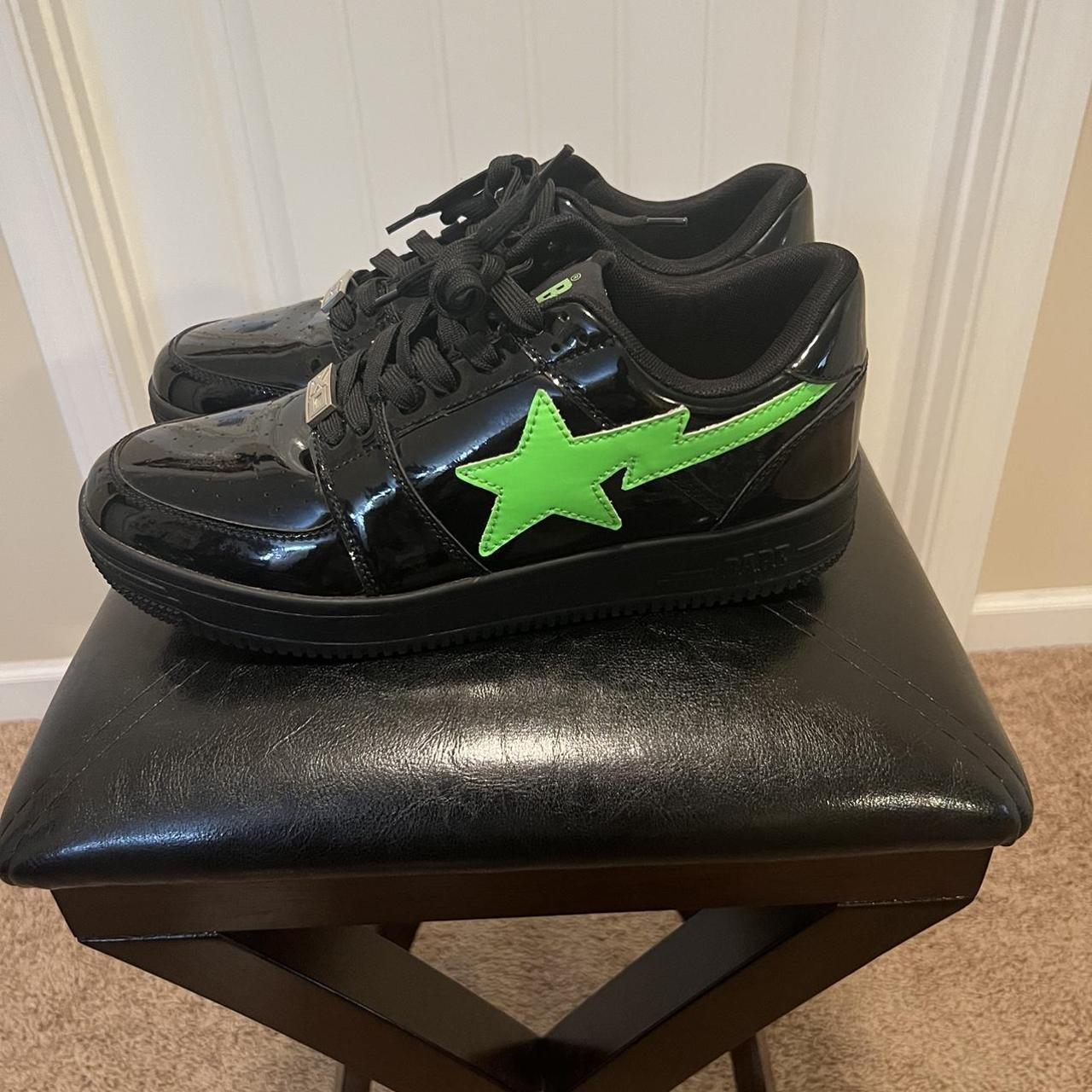 The Weekend x Bape collab XO Bapesta w/... - Depop