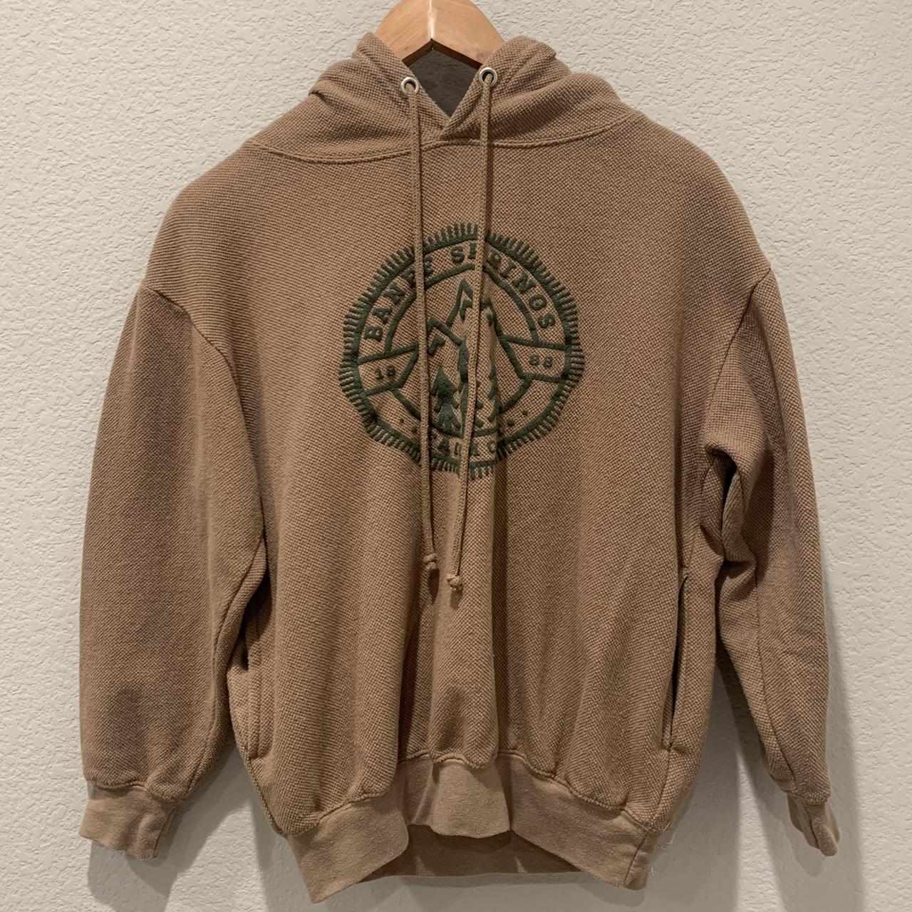 Banff Canada Fleece Lined Hoodie 💕 - only worn... - Depop