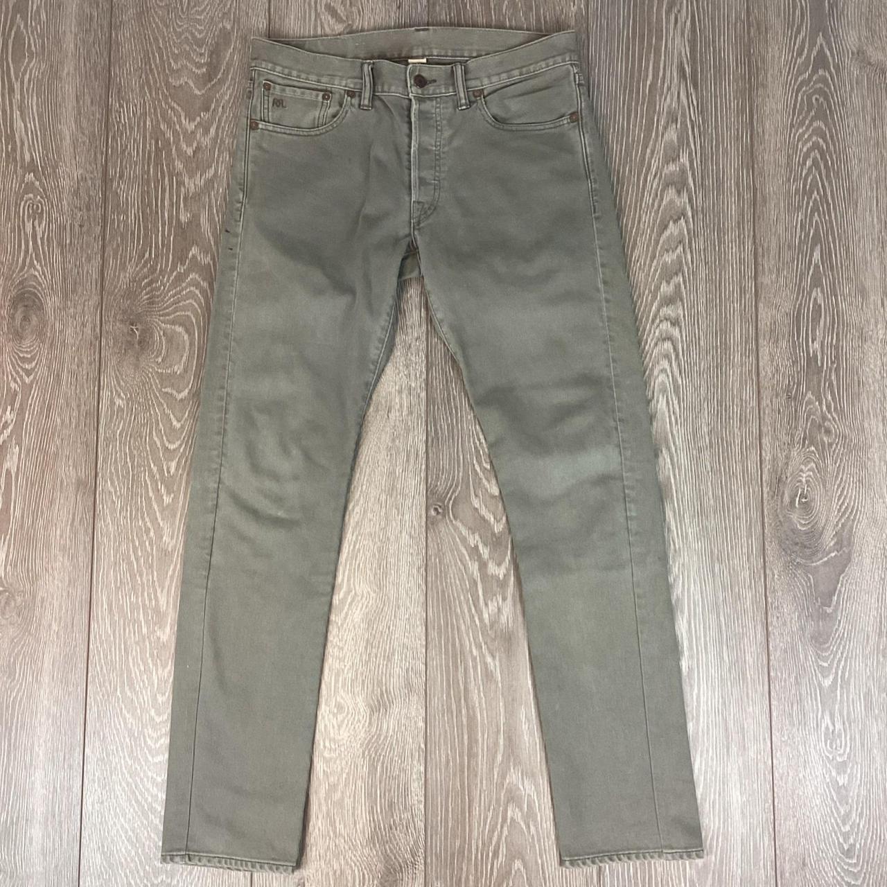 Double RL RRL Ralph Lauren Corduroy Pant Mens 31x32... | Depop