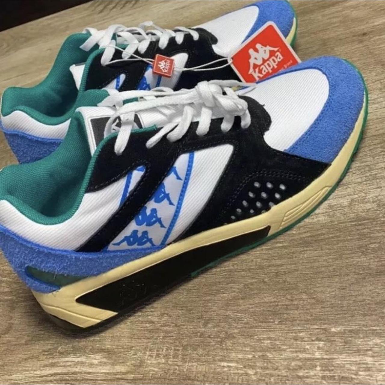 Kappa Men's Trainers | Depop