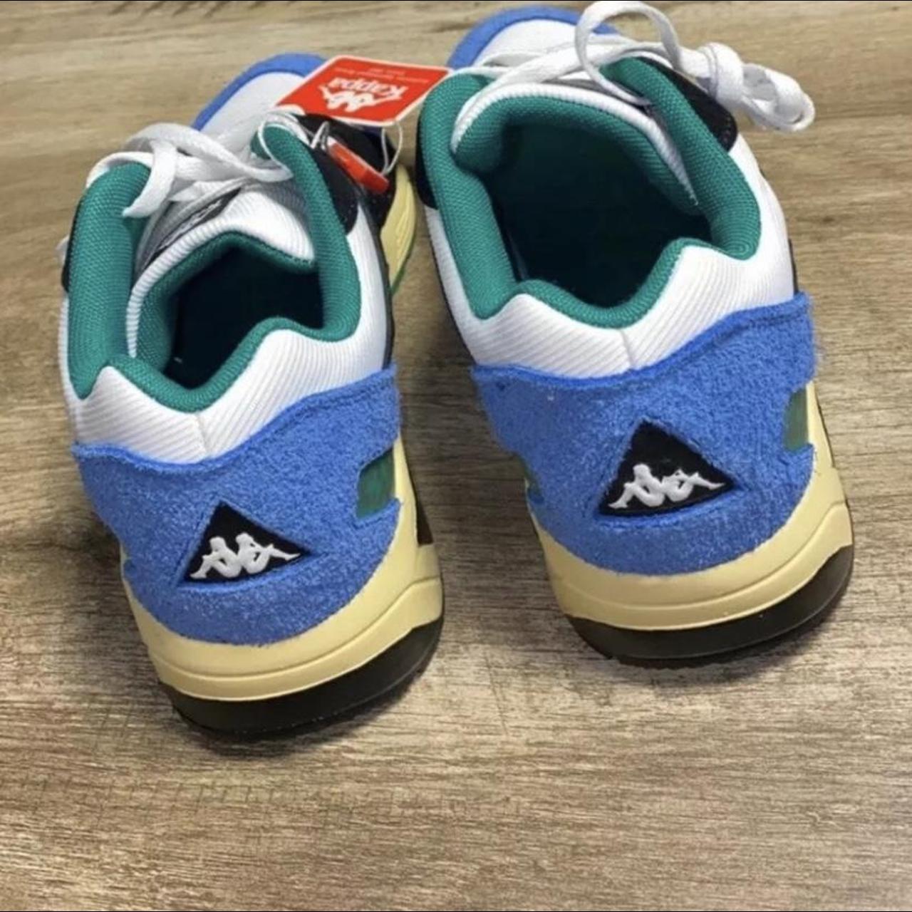 Kappa Men's Trainers | Depop