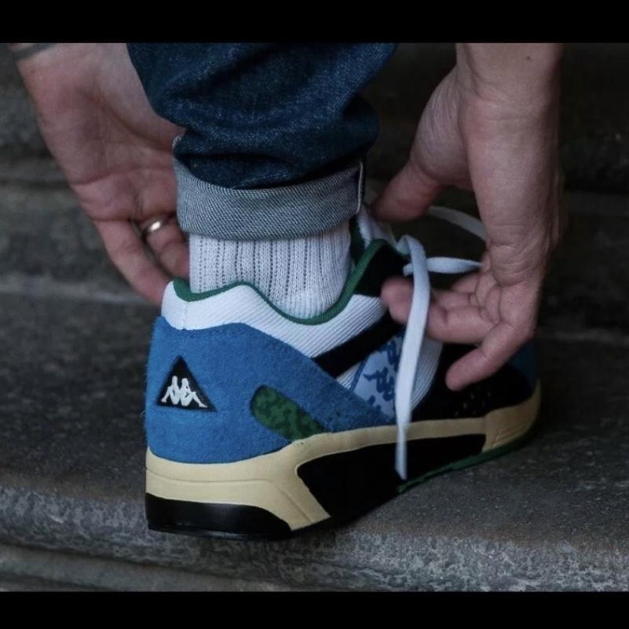 Kappa Men's Trainers | Depop