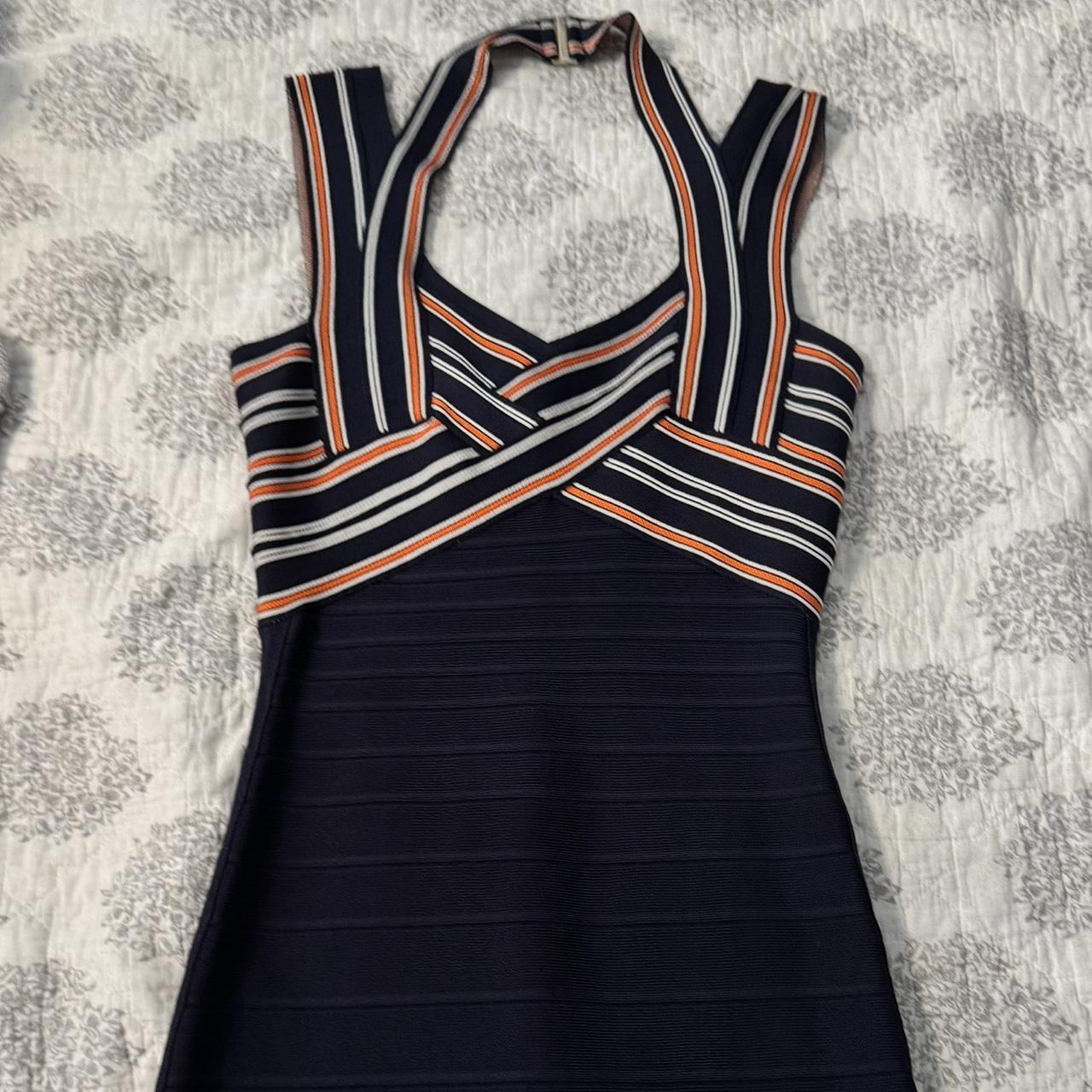 Vintage Guess bandage dress (herve leger dupe) #y2k | Depop