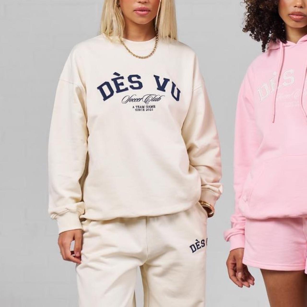 Des Vu crewneck - Depop