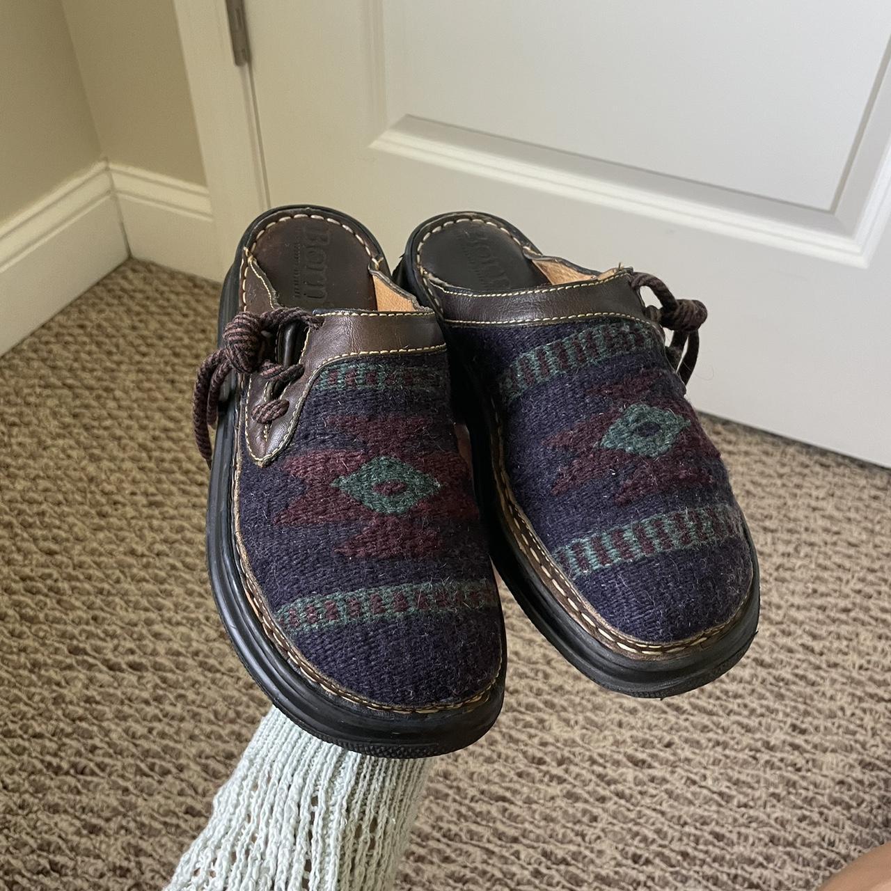 Born Women's Multi Clogs | Depop