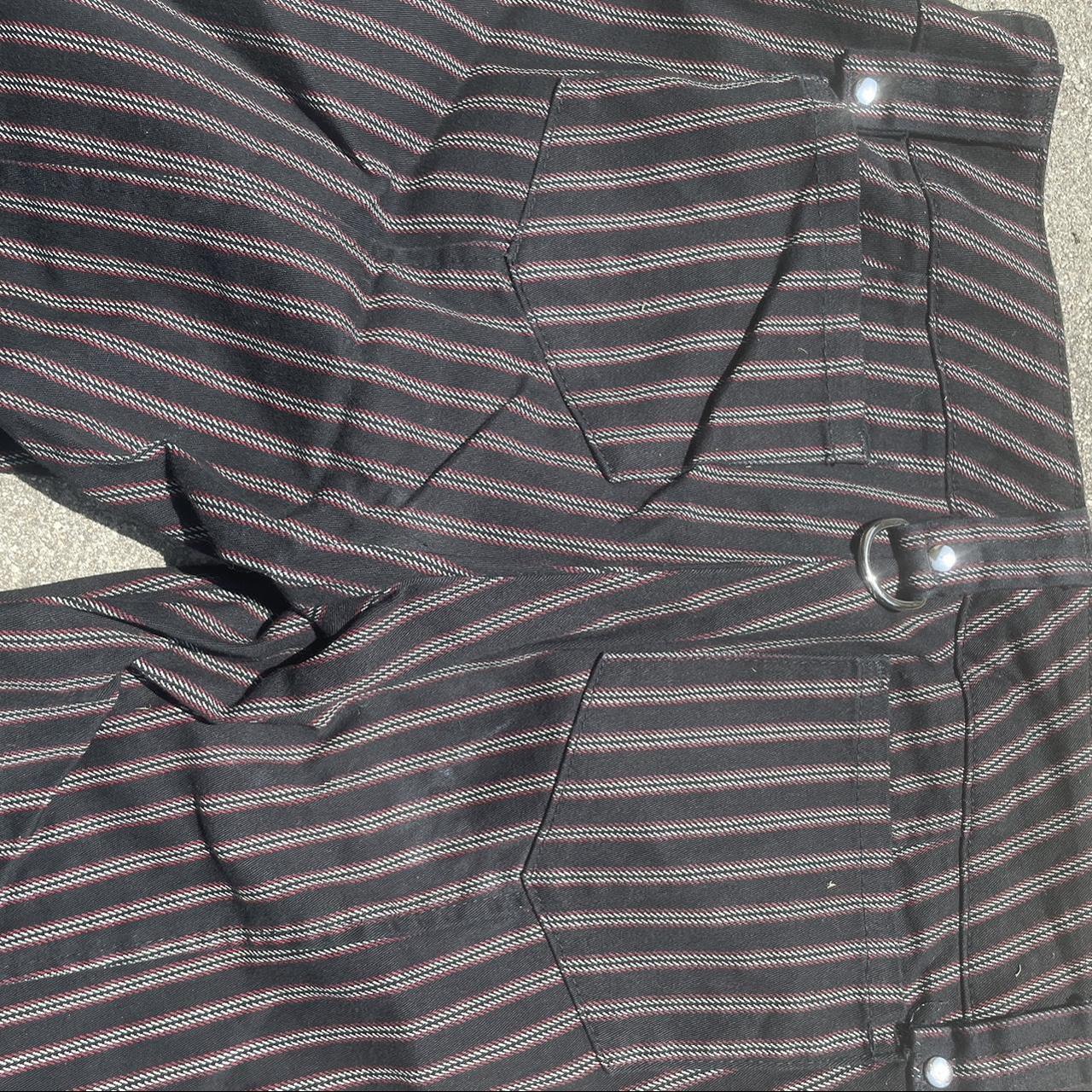 VINTAGE LIP SERVICE FLARED PANTS 🍓 ️🍓 32 in waist... - Depop