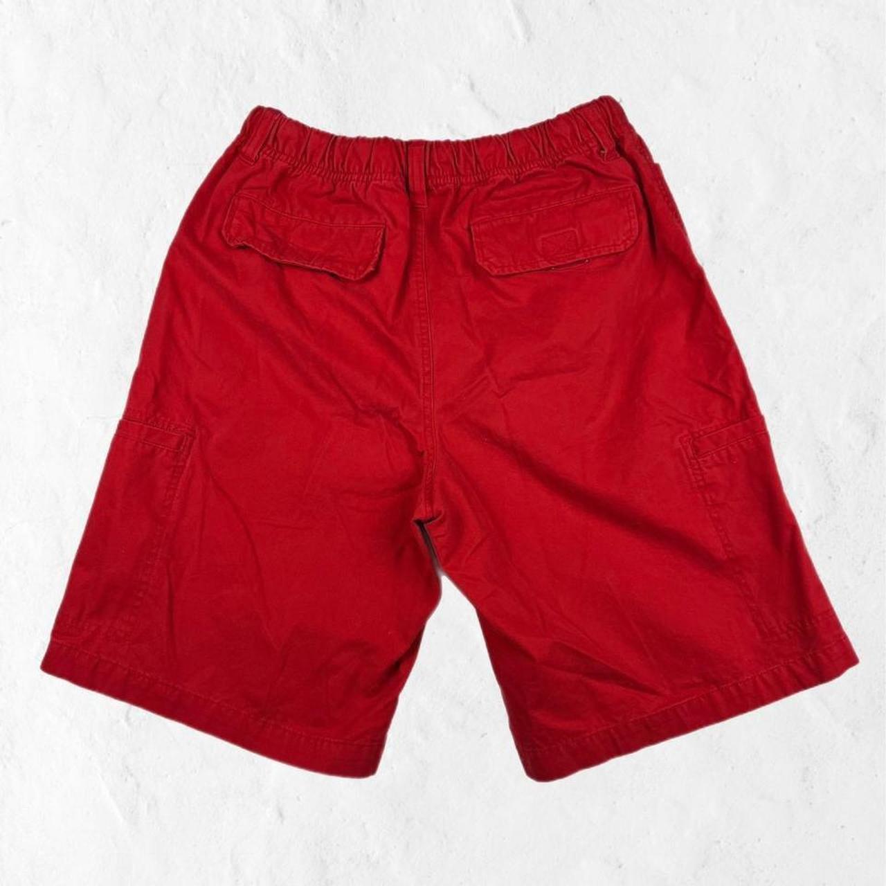 Cherokee Men's Red Shorts | Depop