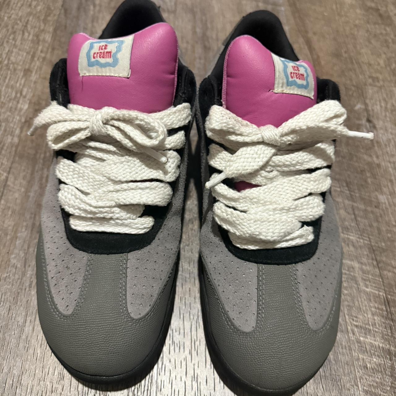 BBC Ice cream Board flip 1 - designed by Pharrell... - Depop