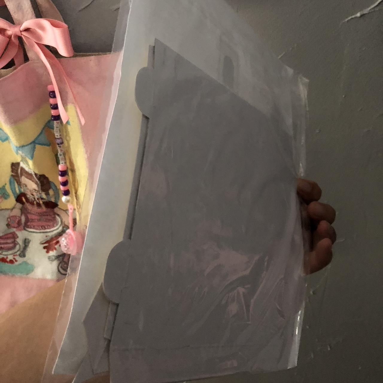 Melanie Martinez Trilogy Tour VIP Paper Doll House... - Depop