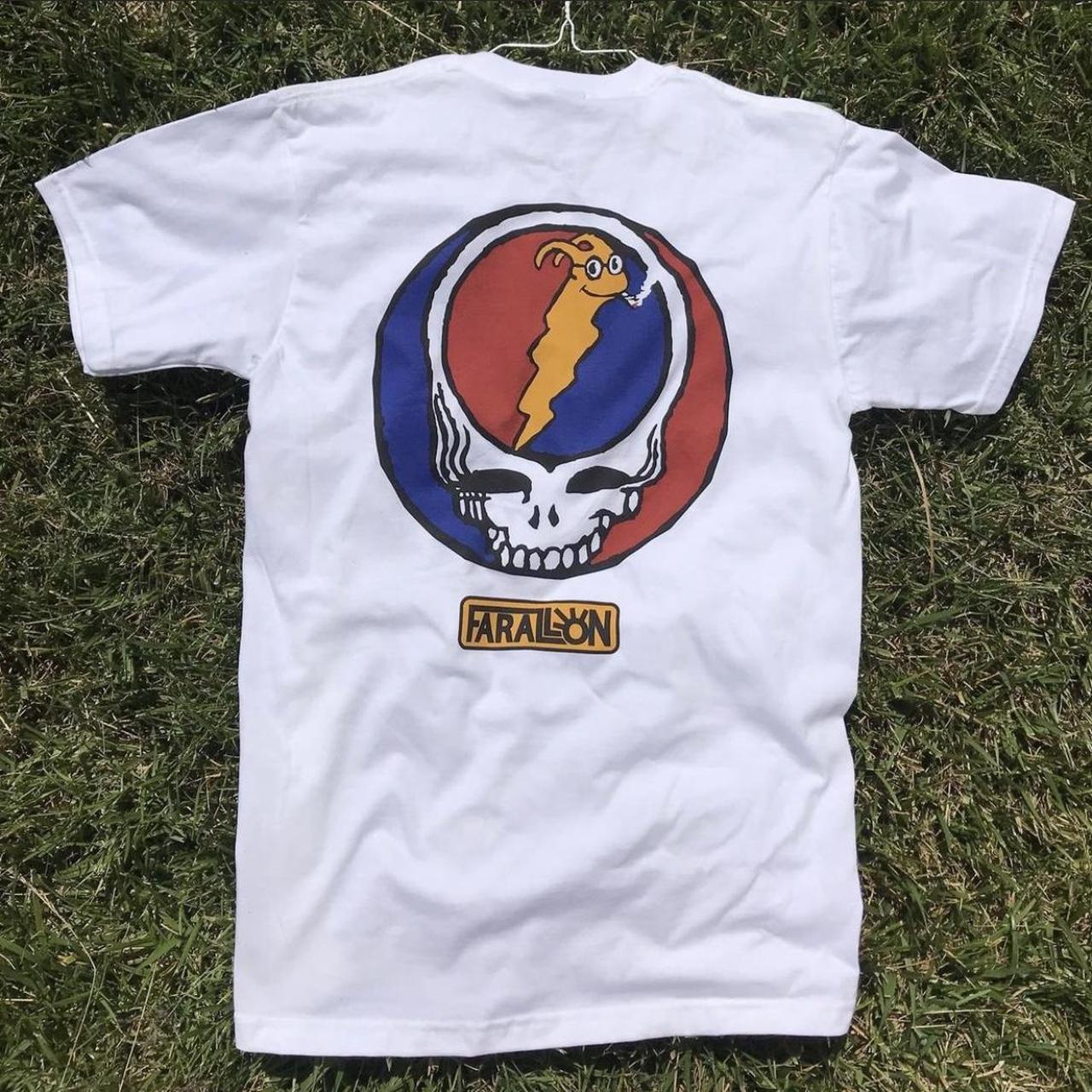 Grateful Dead Banana Slug Shirts I made in... | Depop