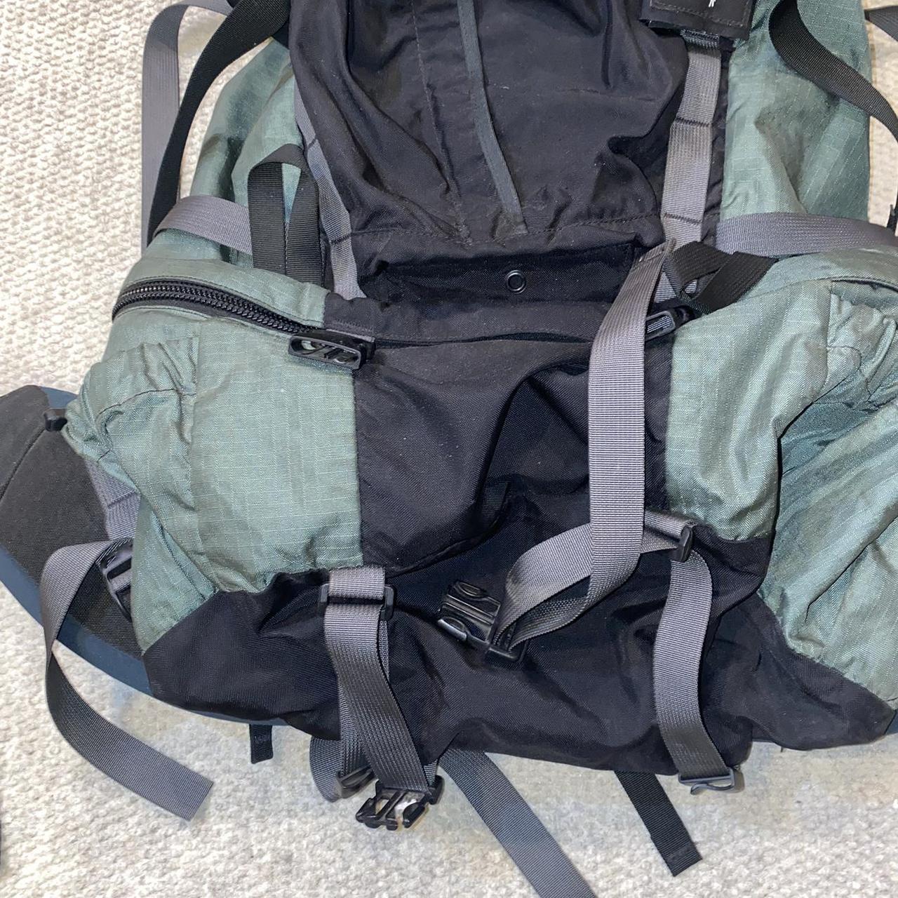 Arc’teryx Bora 62 Outdoor Camping Hiking Backpack... - Depop