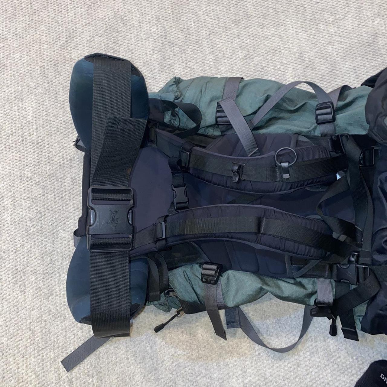 Arc’teryx Bora 62 Outdoor Camping Hiking Backpack... - Depop