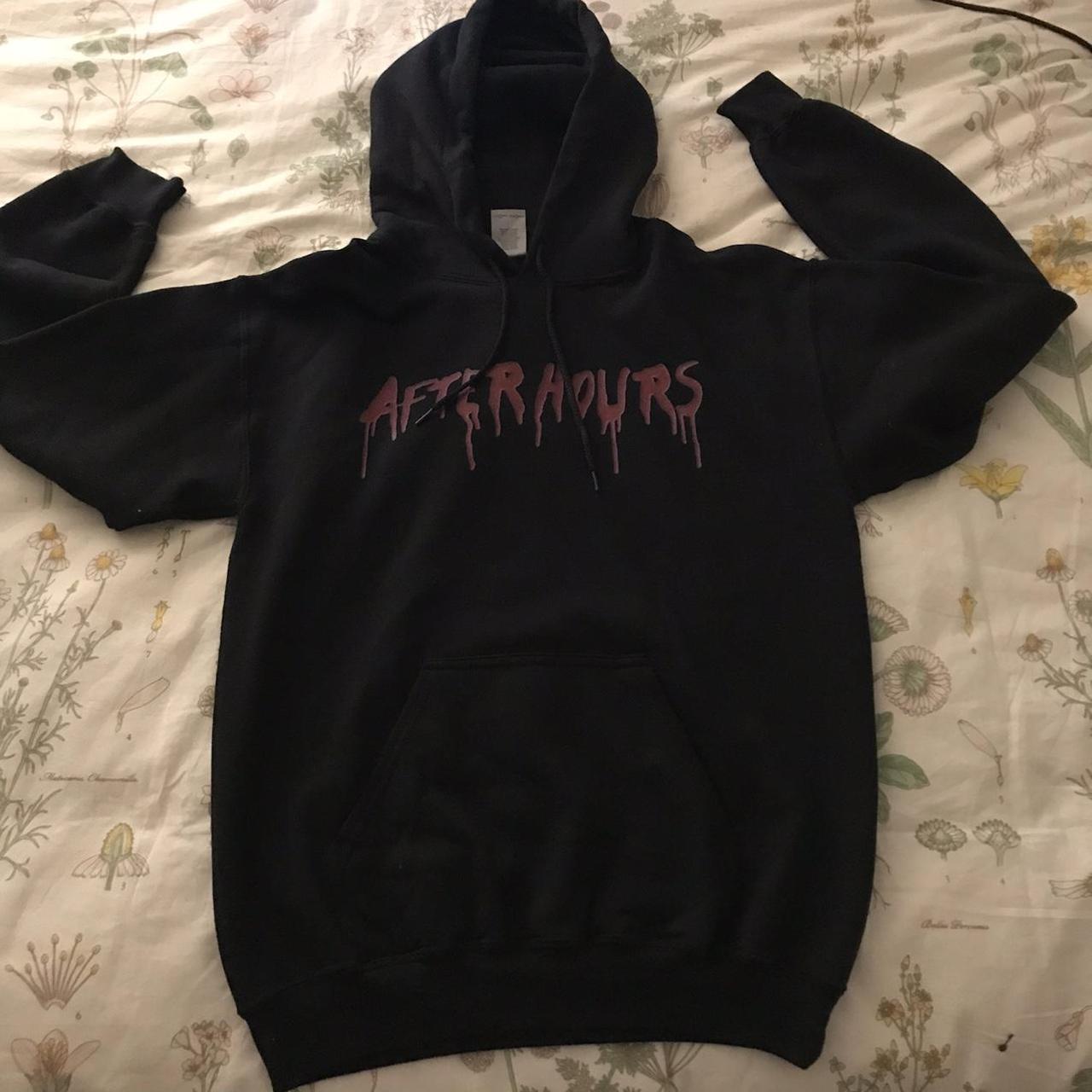 official the weeknd after hours merch, official the... - Depop