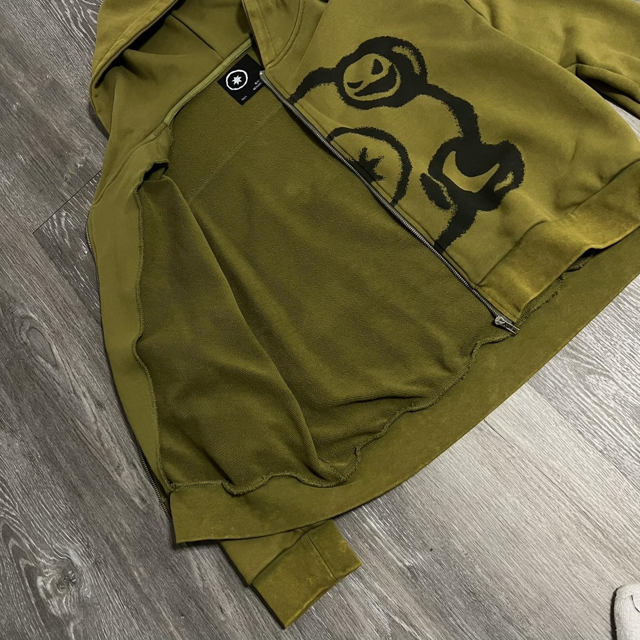Ranger Cartel Wheel of Life Hoodie size M but has a... | Depop