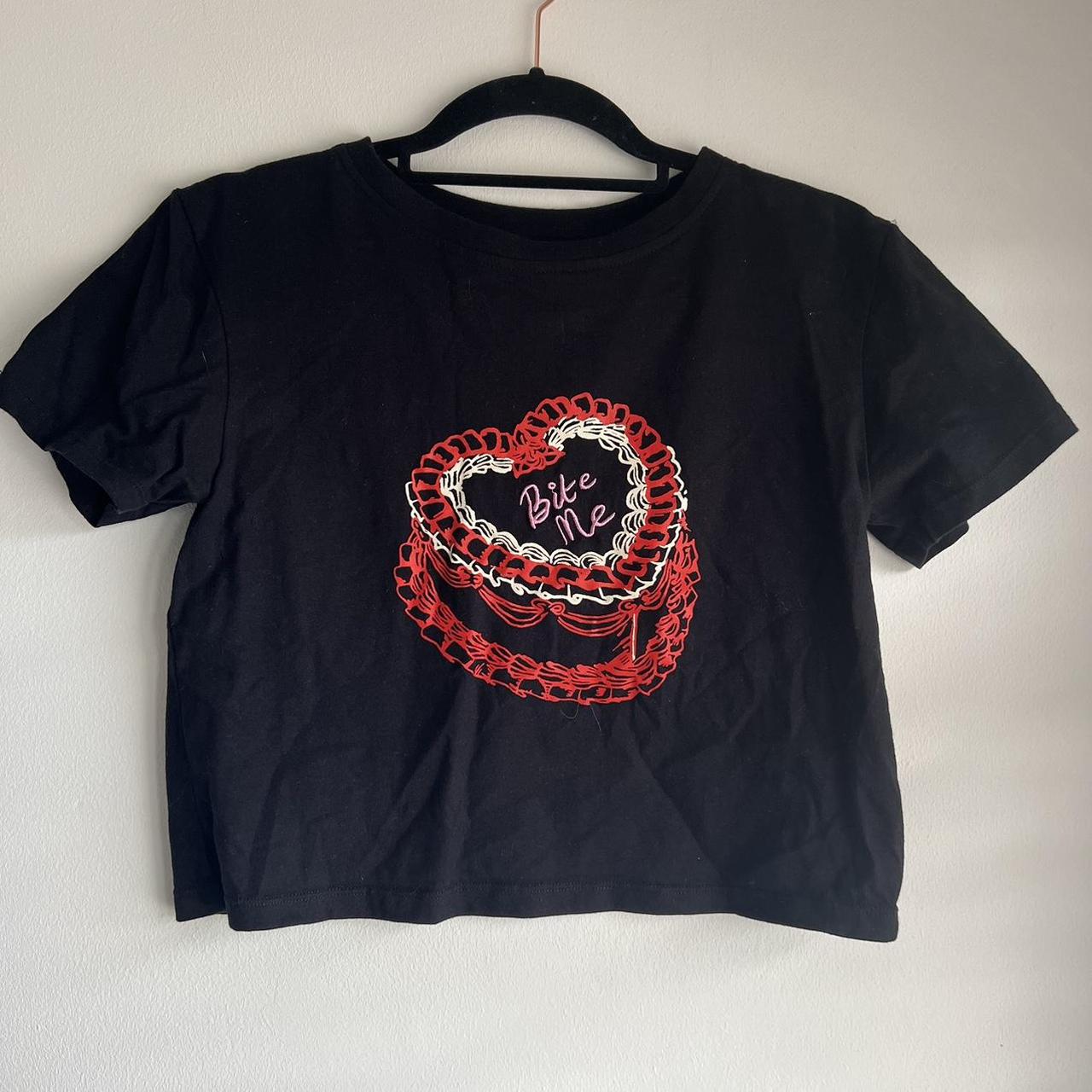 Motel Women's T-shirt | Depop