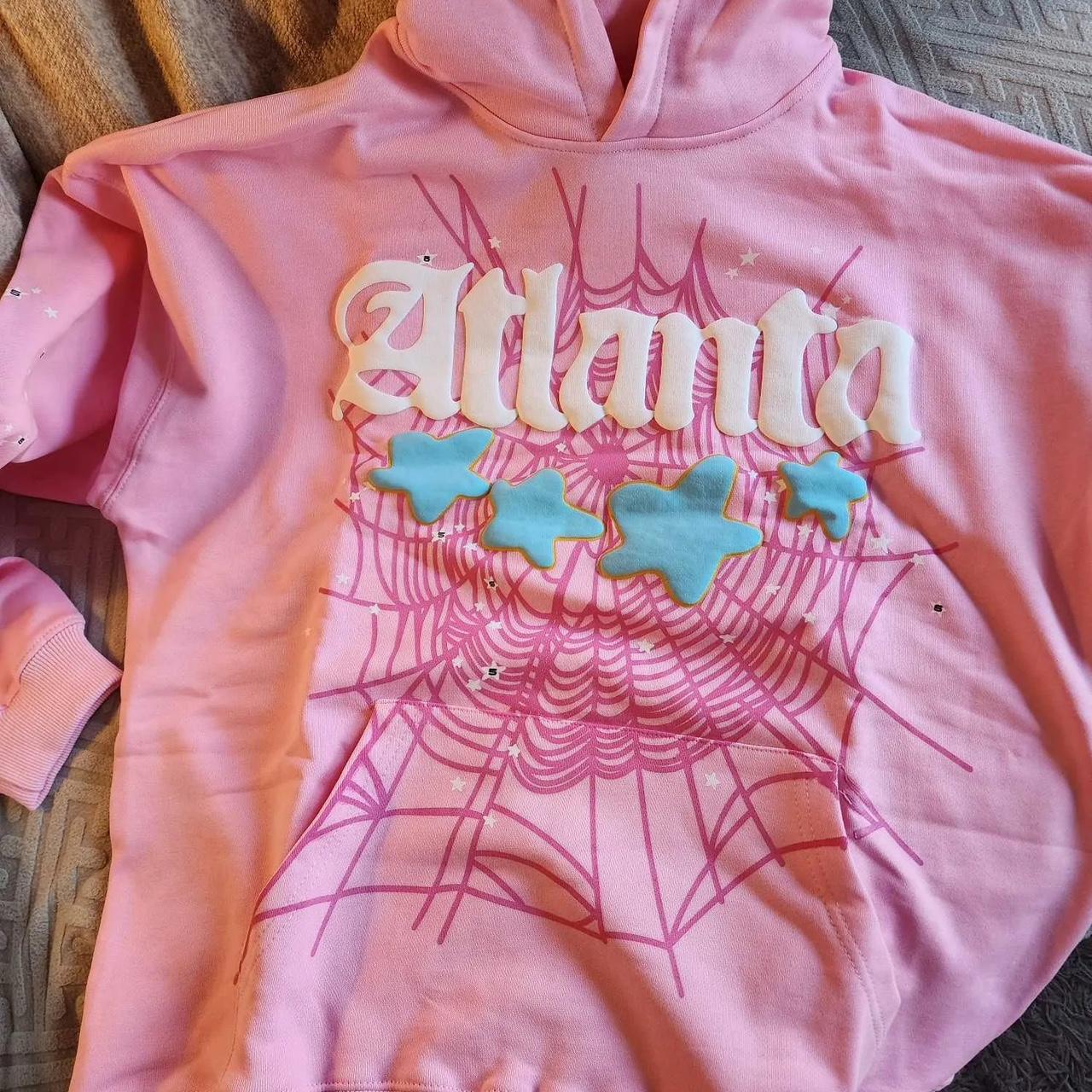 Spider hoodie | Depop